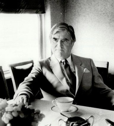 Ronald Lawless - Caso Station