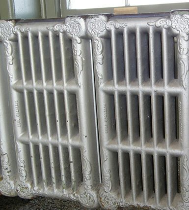 The American Radiator Company - Caso Station