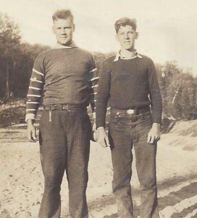 Peter James McLean - Caso Station