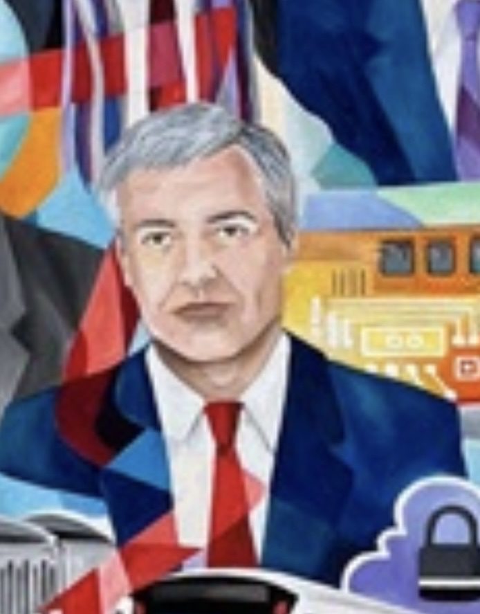 Mark Halinaty (THALES) - Caso Station